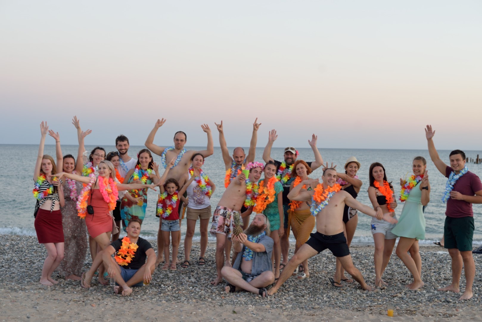 Building Sandcastles to Build a Stronger Team | Speed & Function